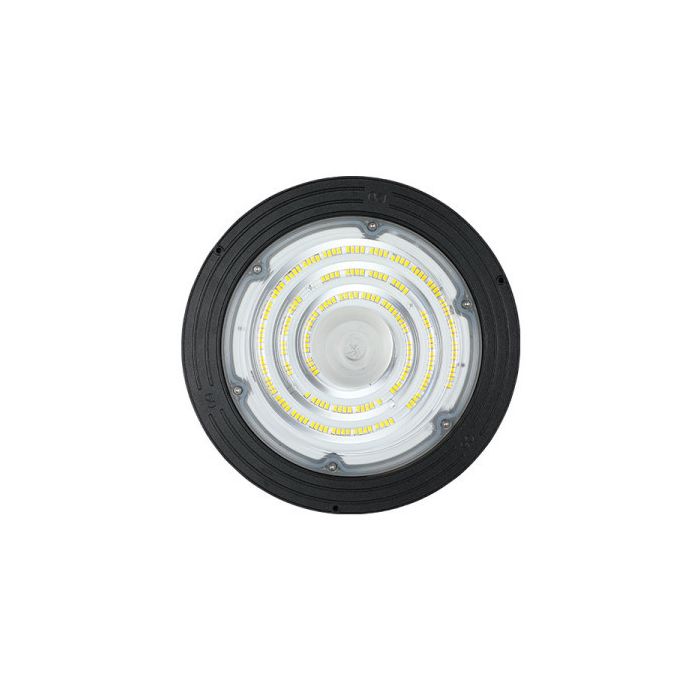 XLED LED highbay 100W-80W-60W UFO Industr Lampa 6500K/60°/90°/120° Module lumen:160LM/W,Φ240*118mm