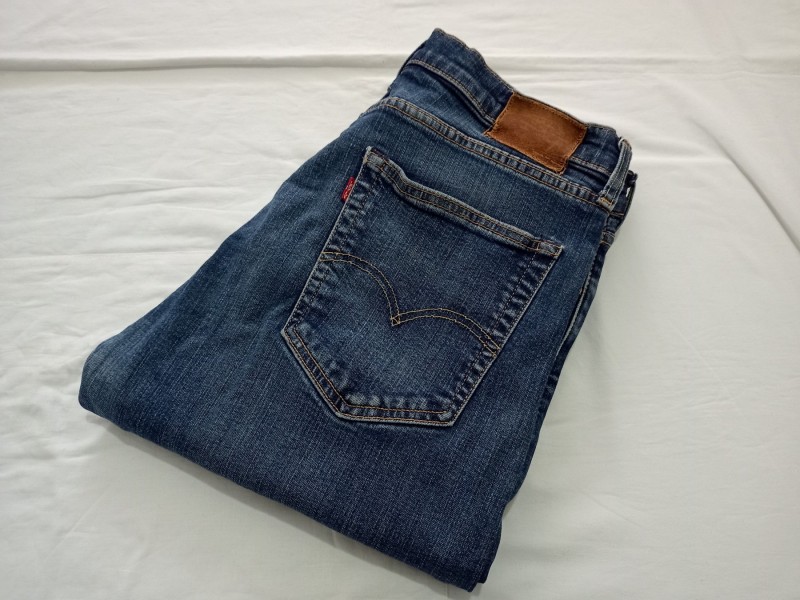 Levis 512 - Slim Tapered Jeans
