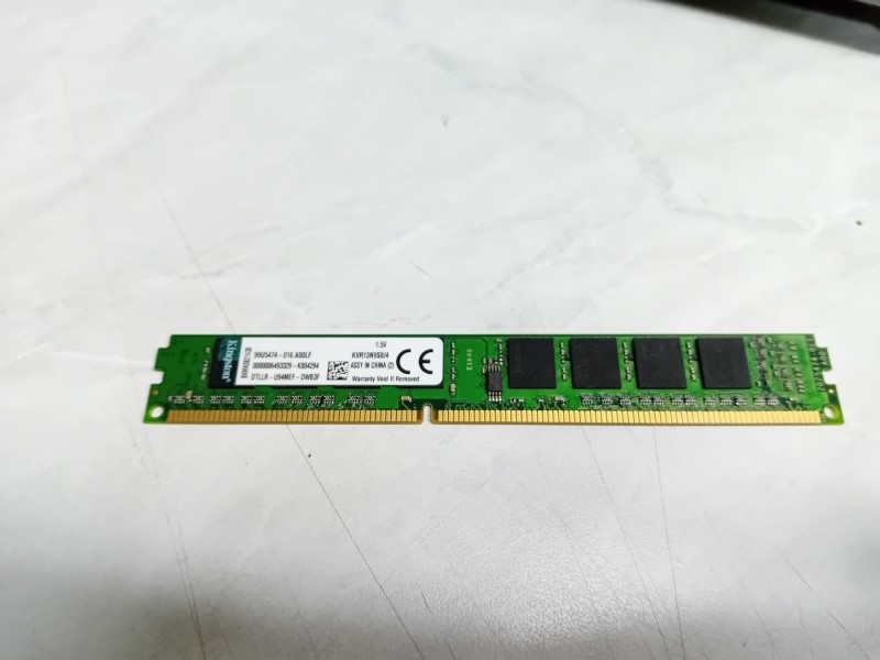 4gb ddr3 kingston 1333mhz ispravna