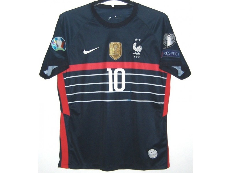 FRANCE #10, FOOTBALL, NIKE, dres!