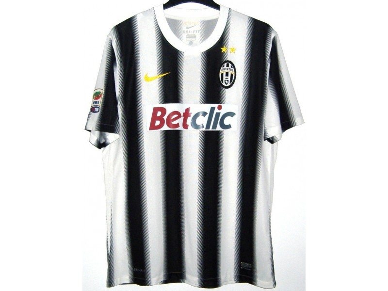FC JUVENTUS, DEL PIERO #10, NIKE, dres!