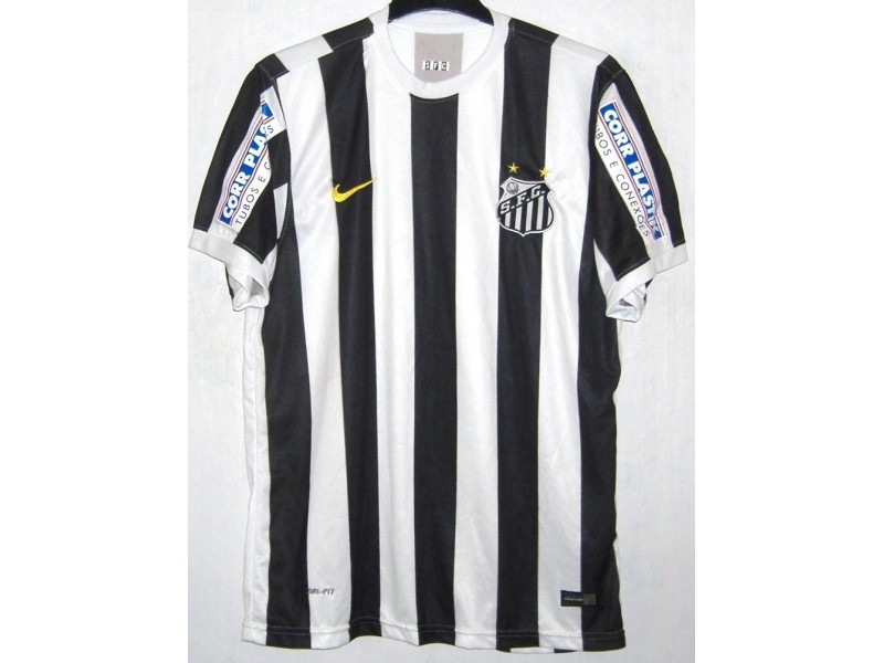 FC SANTOS, ROBINHO #7, NIKE, dres!