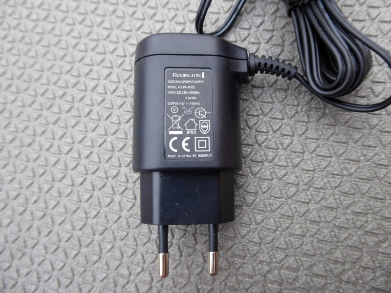 Remington punjač strujni adapter 4.5V, 1.5A