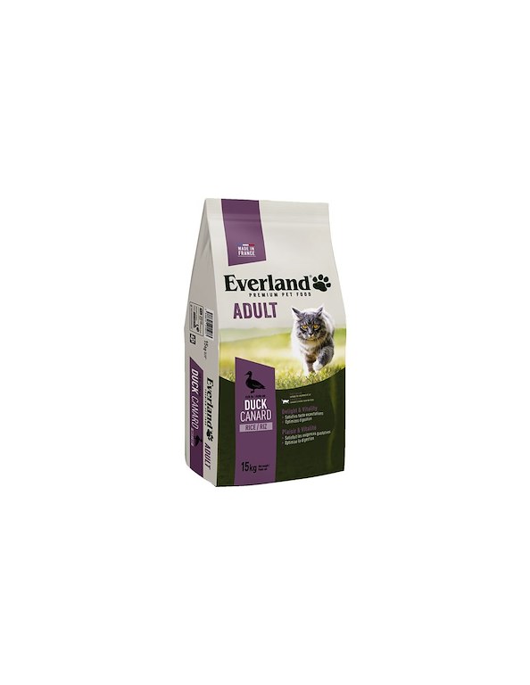 Everland Cat Adult 15kg