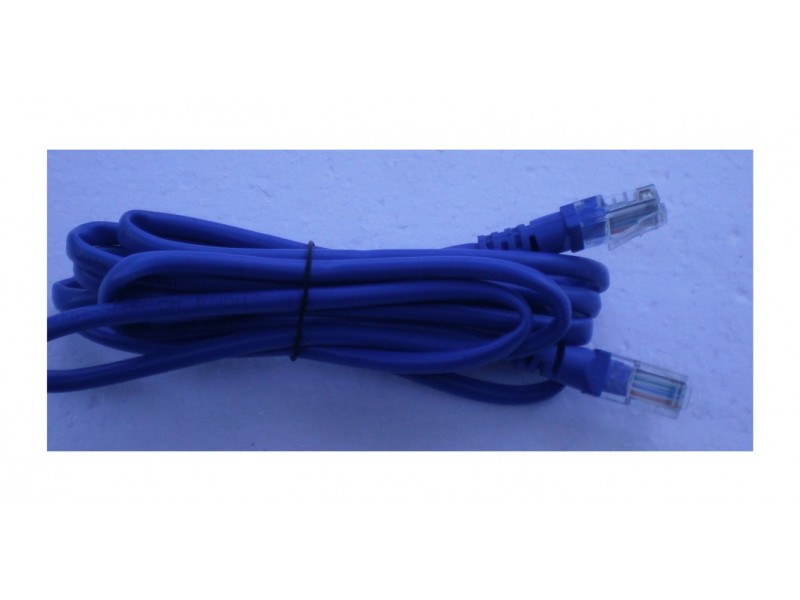 Satelitski prijemnik internet kabl BLUE