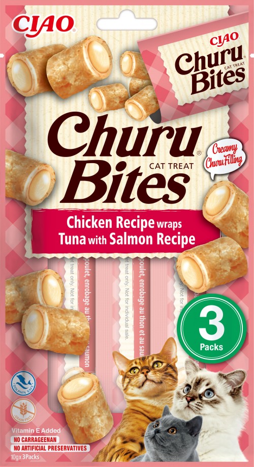 INABA Chick.Rec.wraps Tuna Salom.Rec.Bites EU723