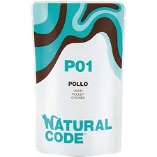 Natural Code Cat Chichken 70gr