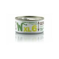 Natural Code cat Tuna Ham 170gr