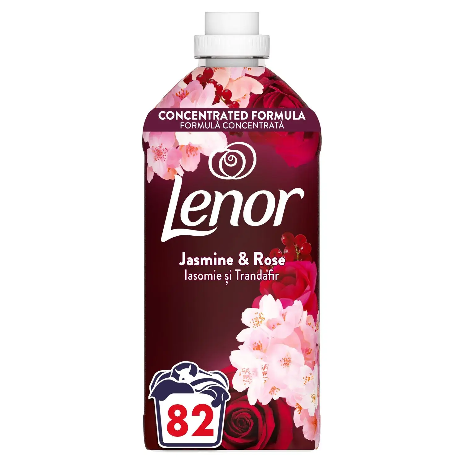 Lenor Omekšivač Jasmin 1722ml, (82 pranja)