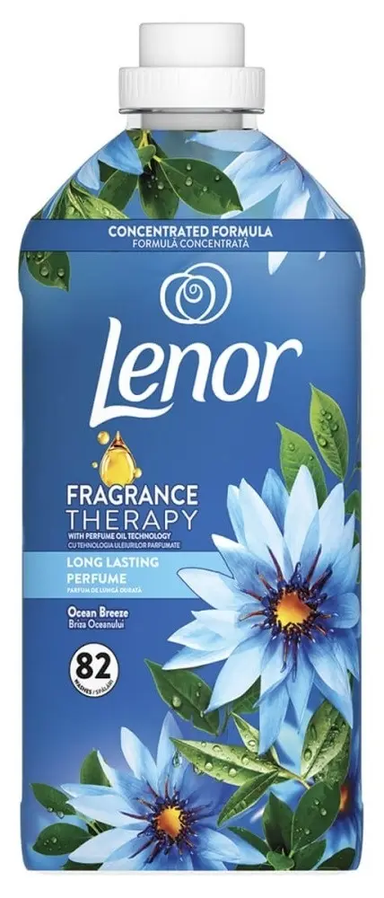 Lenor Omekšivač Ocean 1722ml, (82 pranja)