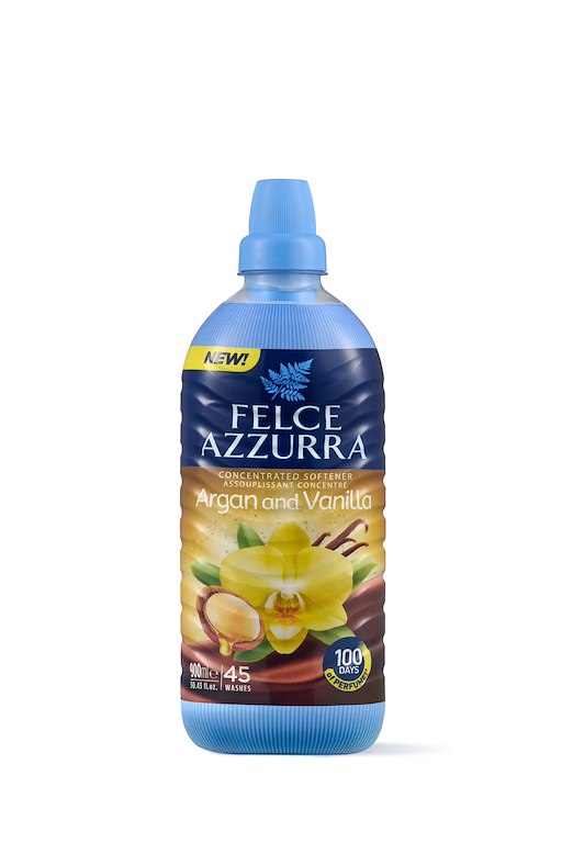 Felce Azzurra omekšivač za veš 900ml. Argan/Vanila