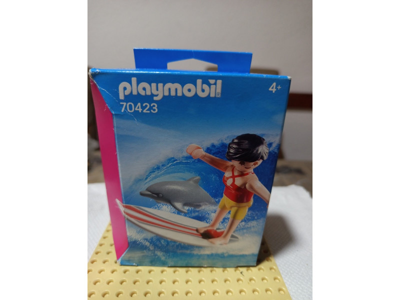 Playmobil set 70423