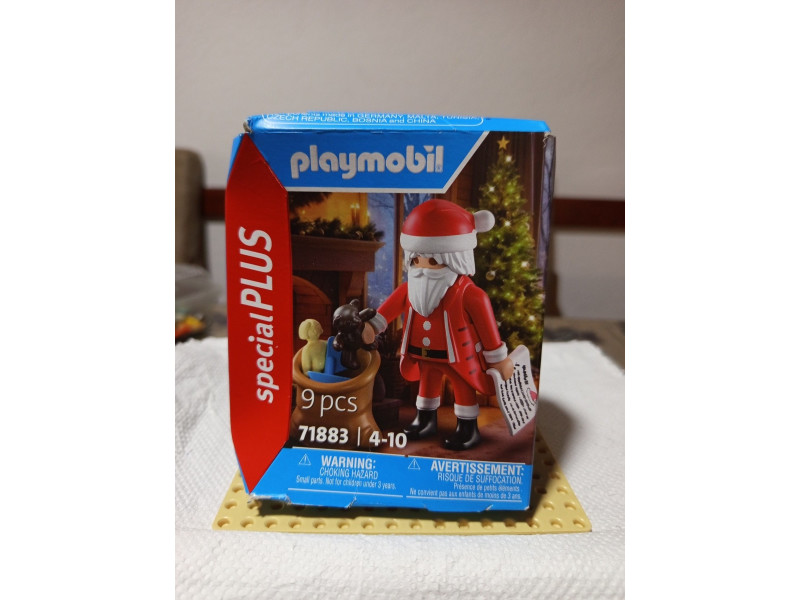 Playmobil set 71883