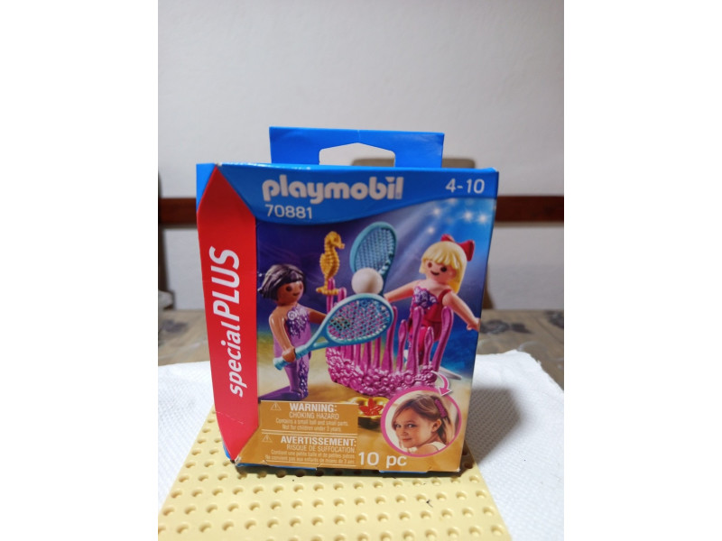 Playmobil set 70881
