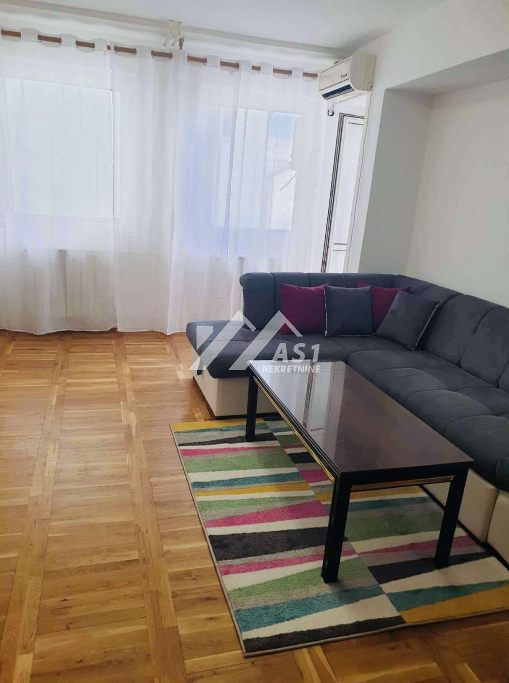 Izdaje se lep dvosoban stan u Novosadskog Sajma - pet friendly ID#6085
400 €