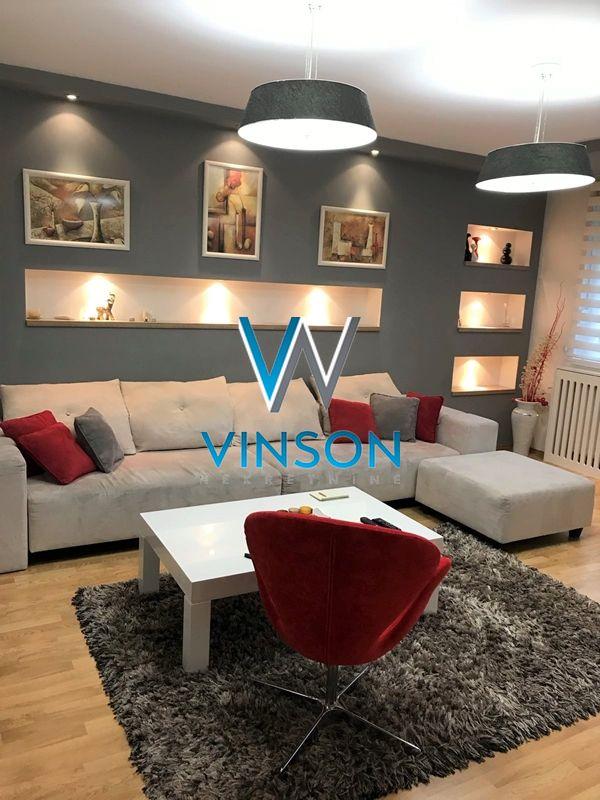 Novi Sad, Centar - Namešten trosoban stan ID#9103882
850 €