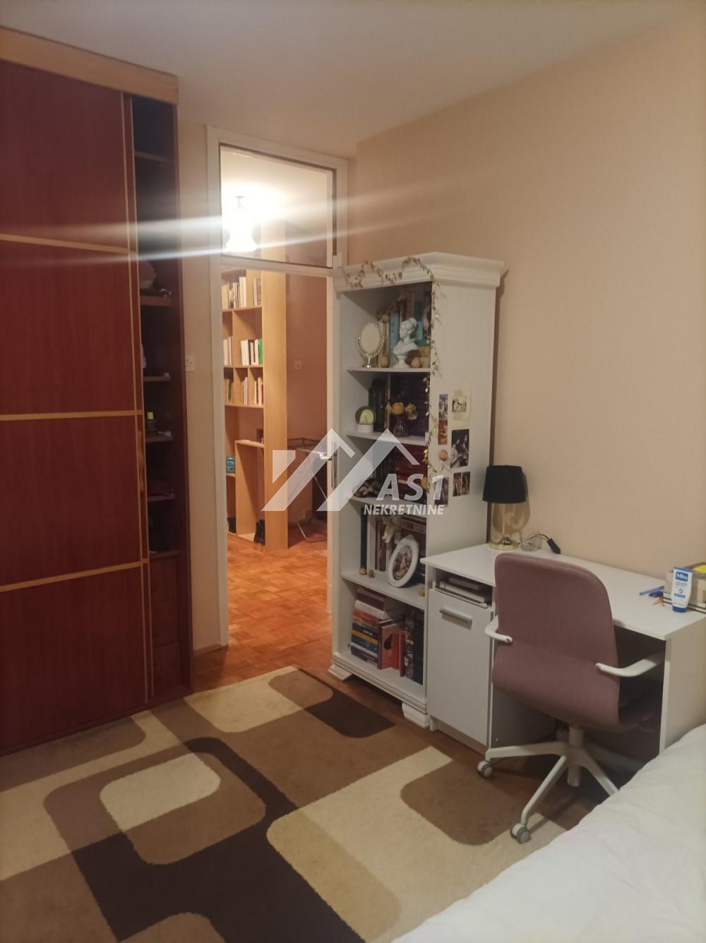 Dvoiposoban odličan stan na Limanu 2 ID#6070
370 €