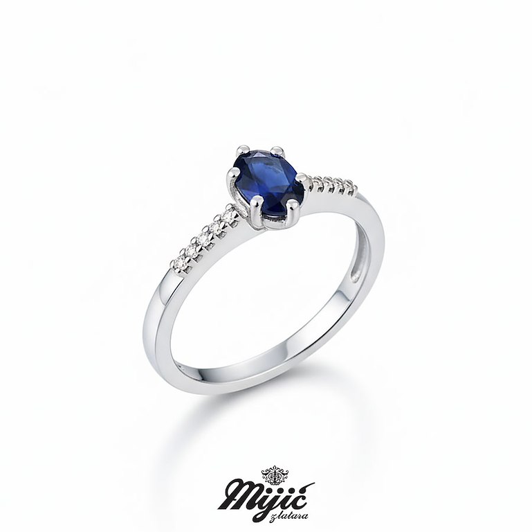 Prsten sa safirom Marley