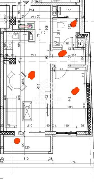 Lux novogradnja u Pančevu ID#9207
97.300 €