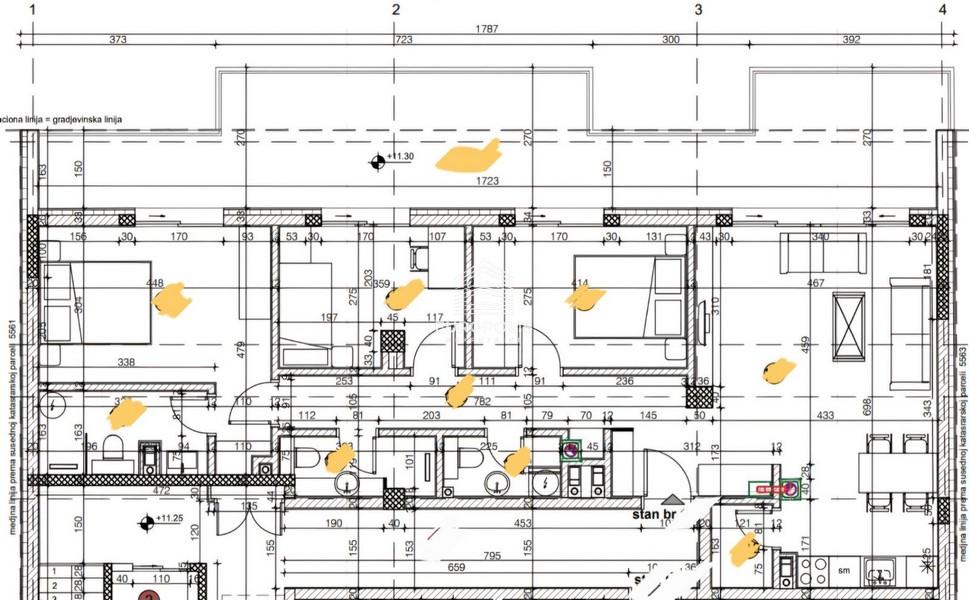 Lux novogradnja u Pančevu ID#9209
225.500 €