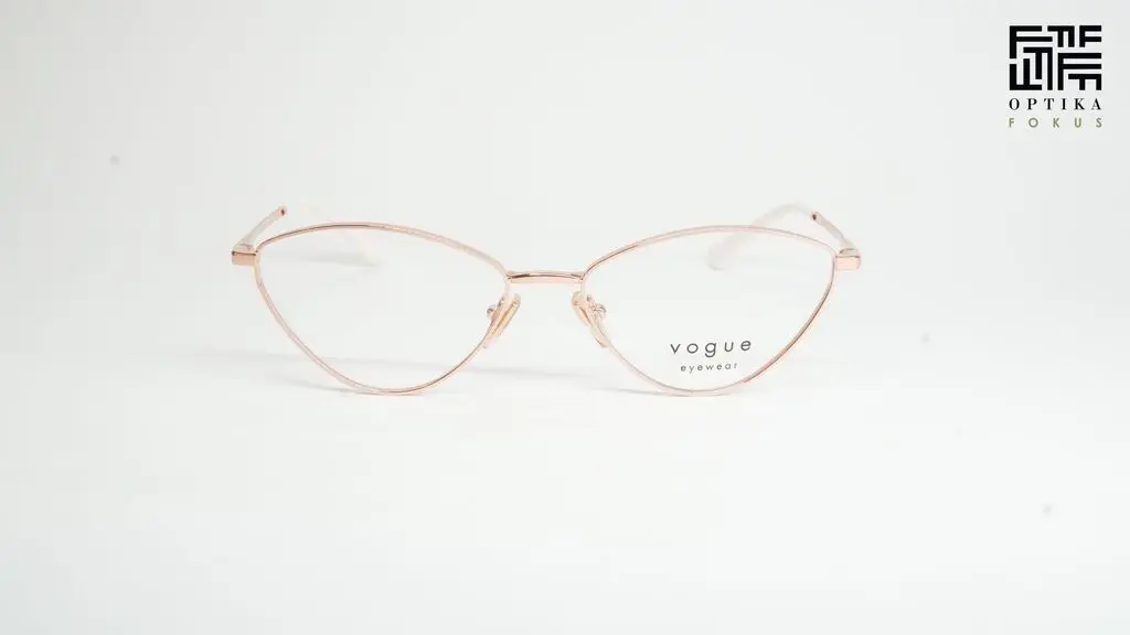 Vogue Okvir za naočare VO4325, Ženski, Rose gold