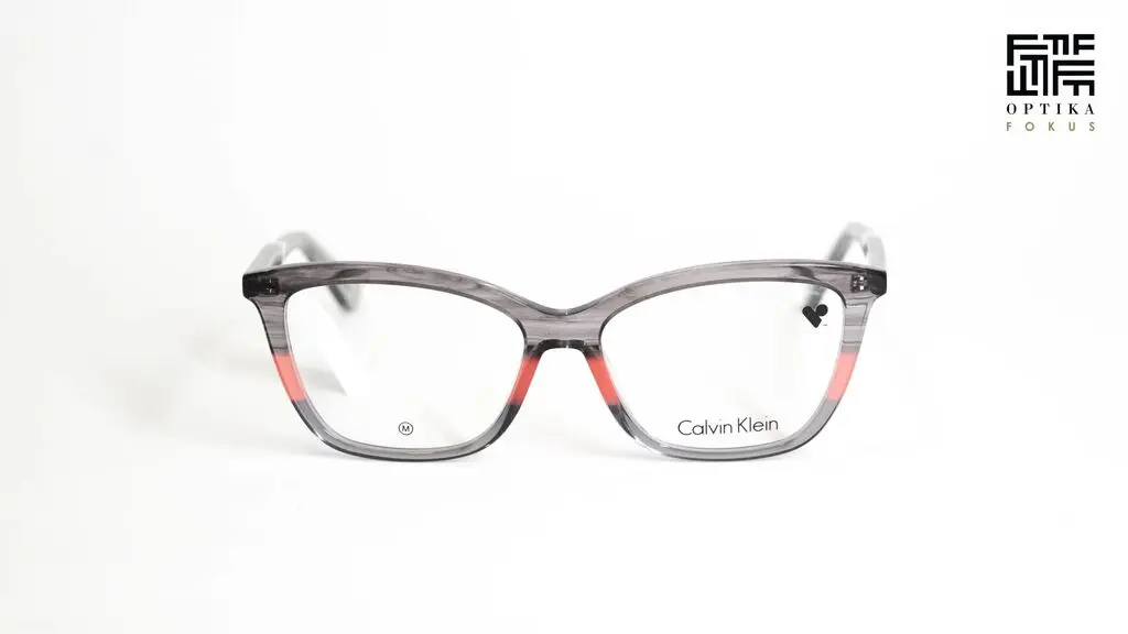 Calvin Klein Okvir za naočare CK2354529, Dečiji, Sivi