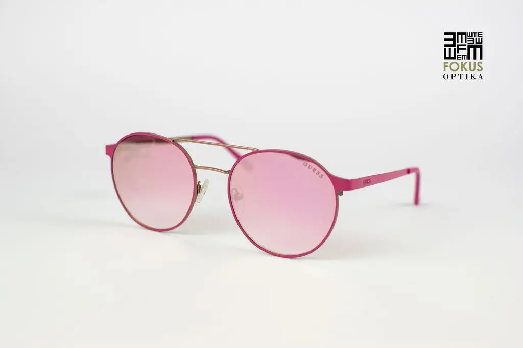 Guess Naočare za sunce GU3023, Roze