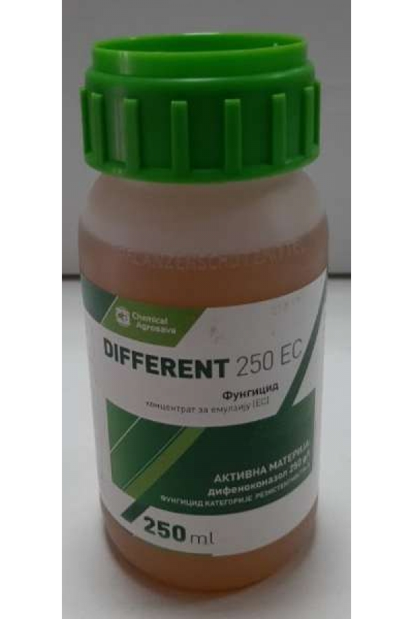 DIFFERENT 250EC 250ML
Šifra: 1067 JM: KOM