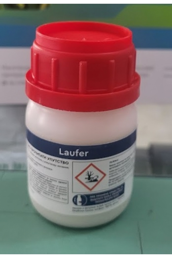 LAUFER 50ML
Šifra: 1903 JM: KOM