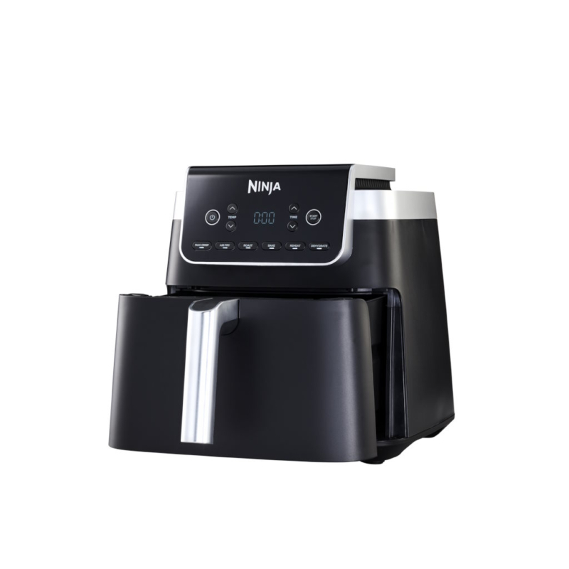 AIR FRYER NINJA AF180EU JEDNA KORPA/2000W/6.2L/CRNA