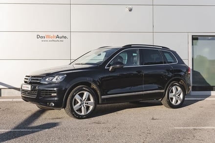 VW Touareg