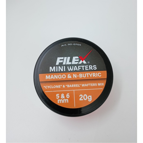 Mini Wafters Mango & N-Butyric 5-6mm 20g