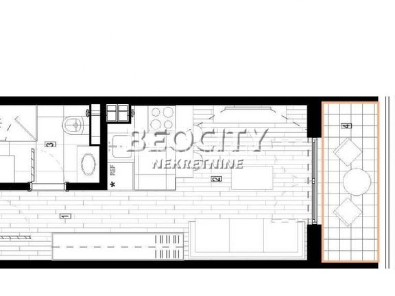Surčin, Radiofar, Autoput za Zagreb, 0.5, 28m2, 51800EUR