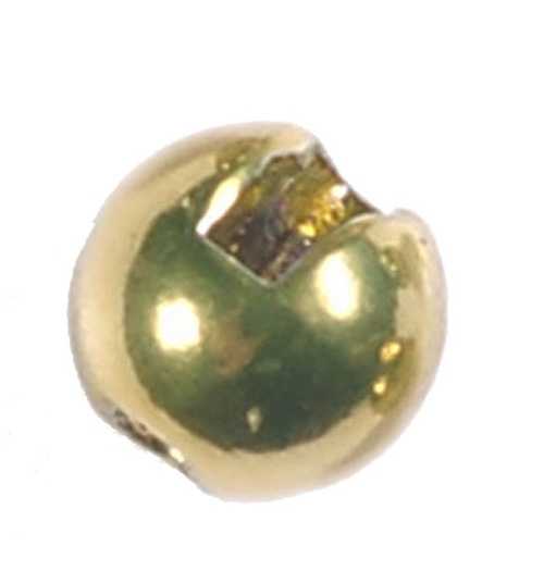 SOLDARINI FLY TUNGSTEN BEAD SLOT 3.5MM METALLIC OLIVE