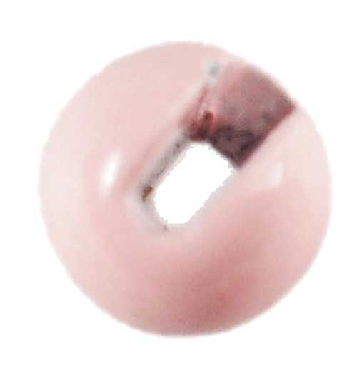 SOLDARINI FLY TUNGSTEN BEAD SLOT 3.5MM LIGHT PINK