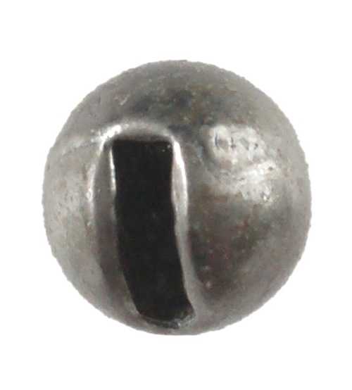 SOLDARINI FLY TUNGSTEN BEAD SLOT 3MM NICKEL