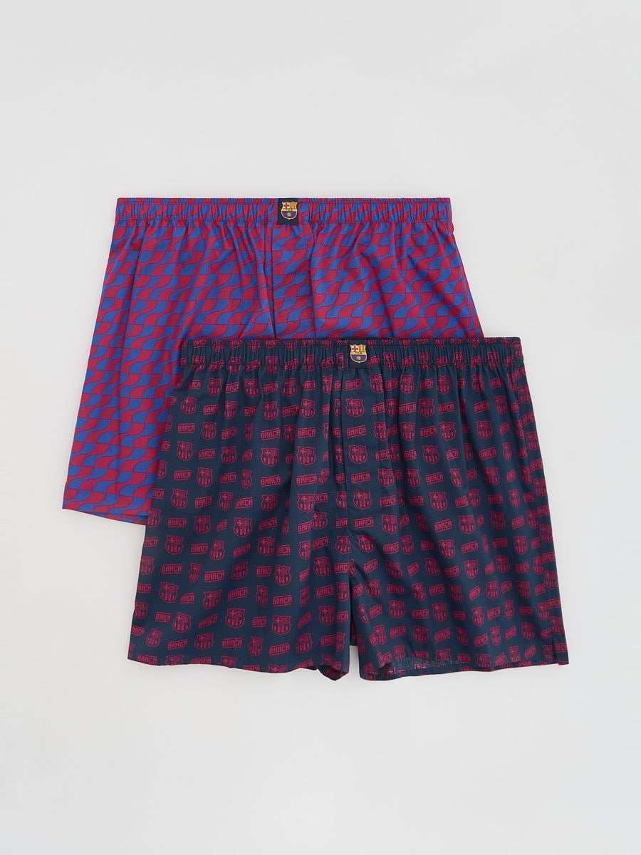 MEN`S BOXER SHORTS