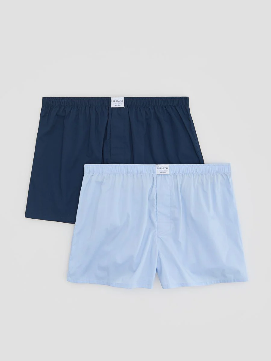 MEN`S BOXER SHORTS