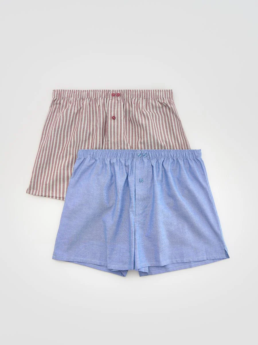 MEN`S BOXER SHORTS