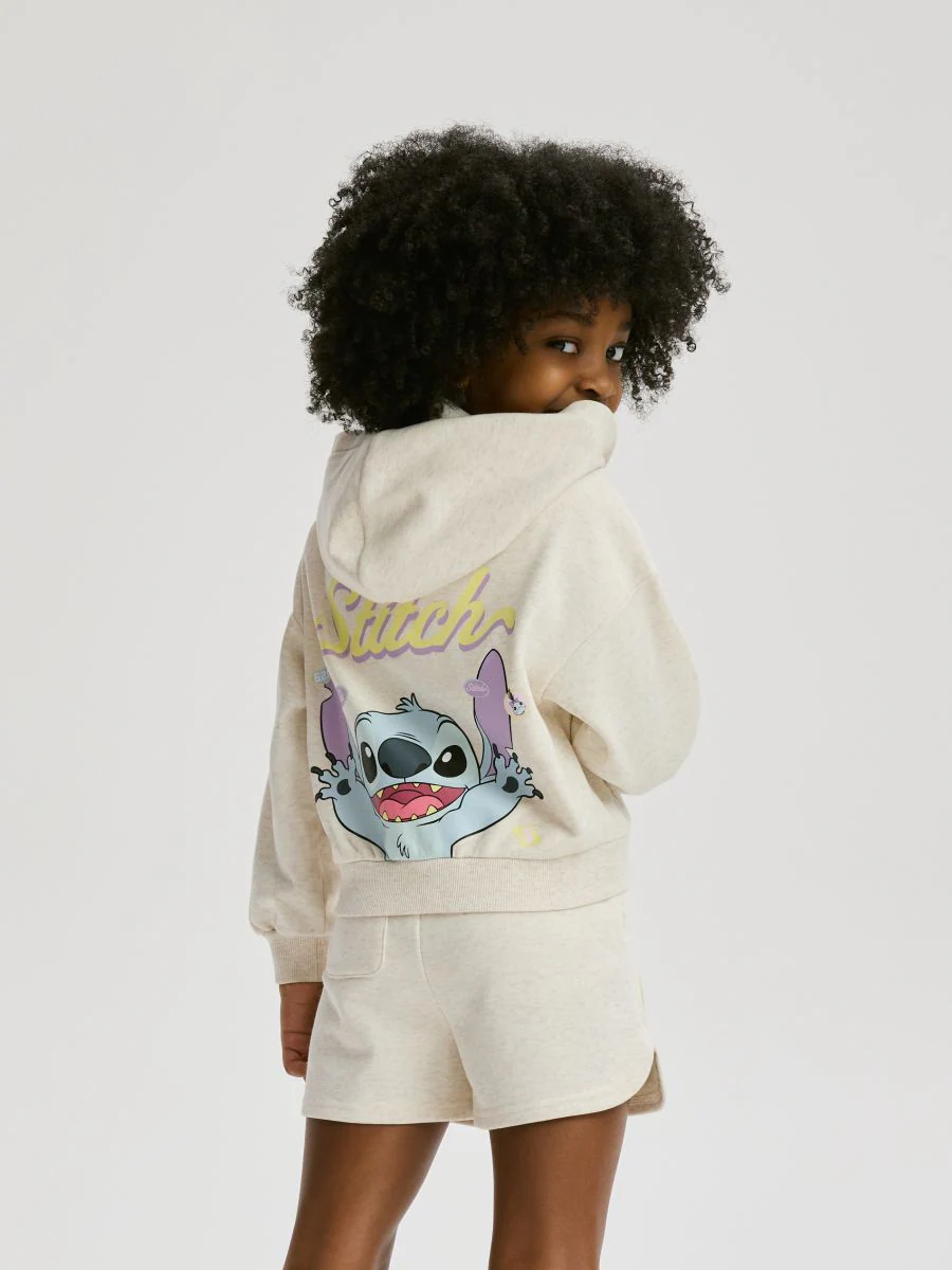 Duks Lilo i Stitch