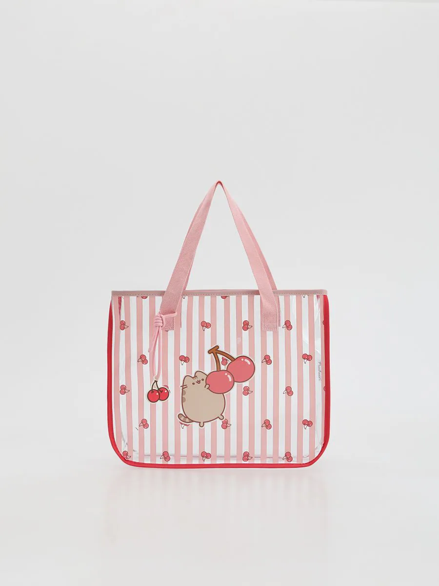 Shopper torba Pusheen