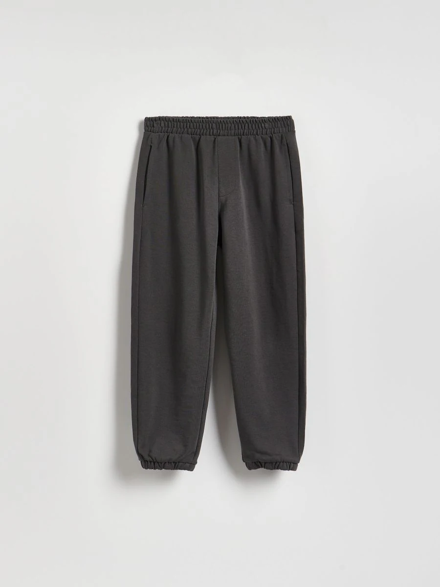 Pamučne jogger pantalone