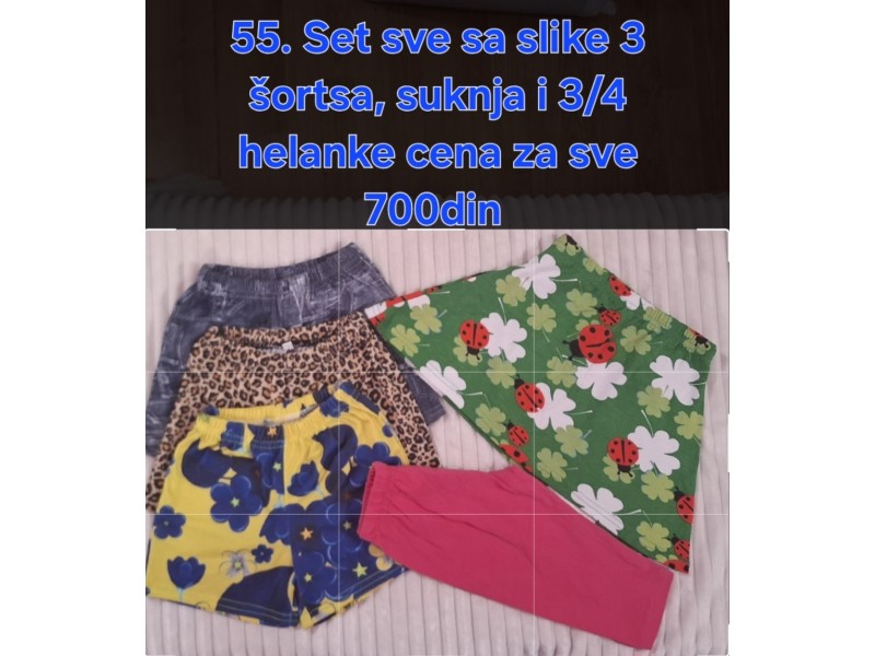 55. Set sve sa slike