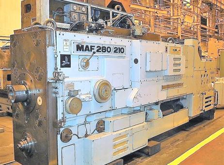CNC mašina za bušenje poda Mitsubishi MAF280/210