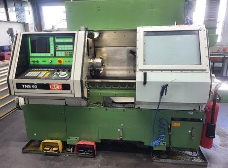 CNC strug TRAUB TNS 60