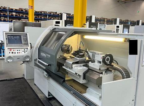 CNC strug KERN DMT CD 322
