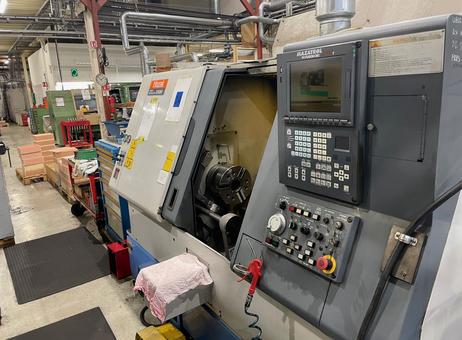 CNC strug Mazak Super Quick Turn