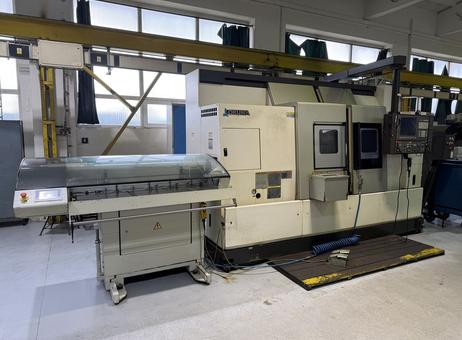 CNC strug OKUMA LB3000EXII MYW800