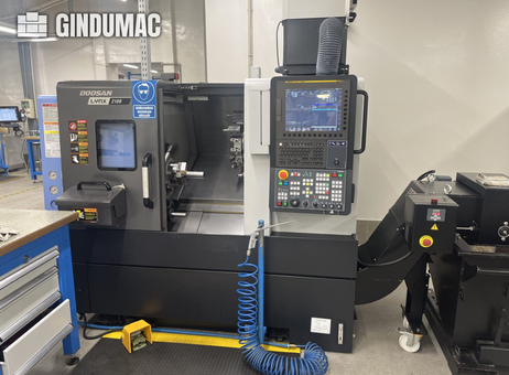 CNC strug DOOSAN Lynx 2100A