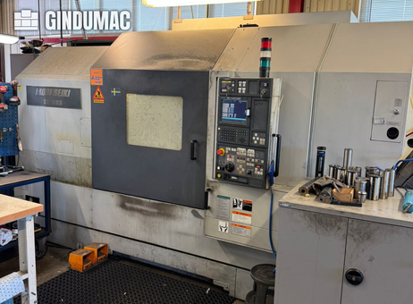 CNC strug MORI SEIKI SL-403BMC/800